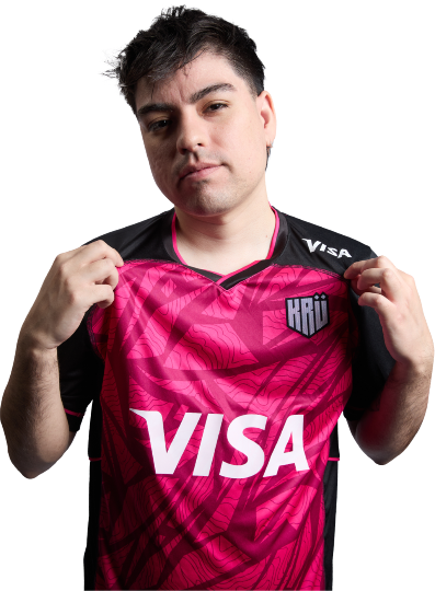 KRÜ - KRÜ Teams - KRÜ Visa