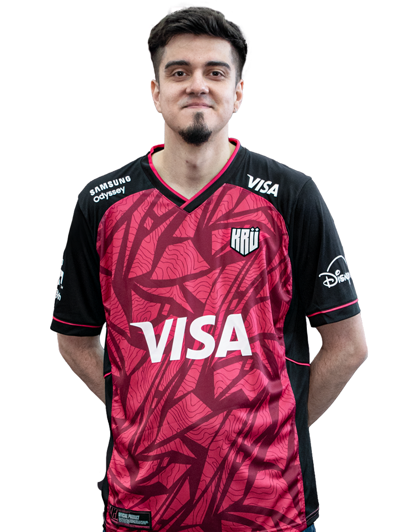 KRÜ - KRÜ Teams - KRÜ Visa