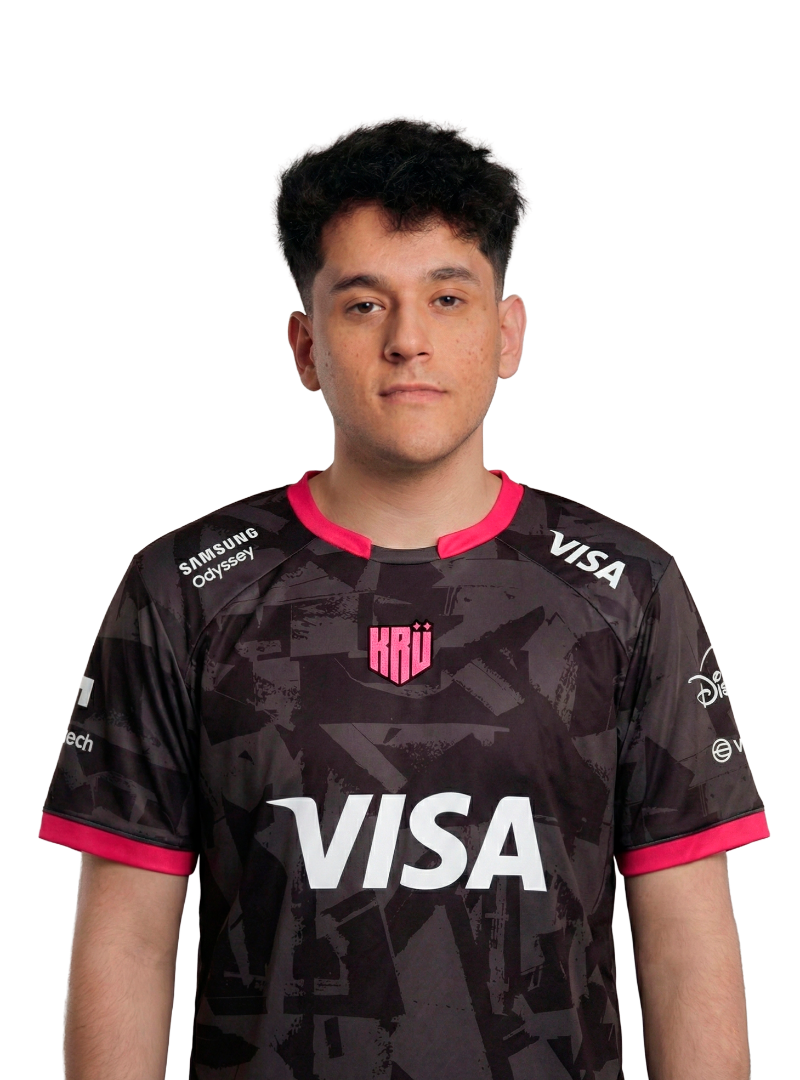 KRÜ - KRÜ Teams - KRÜ Visa