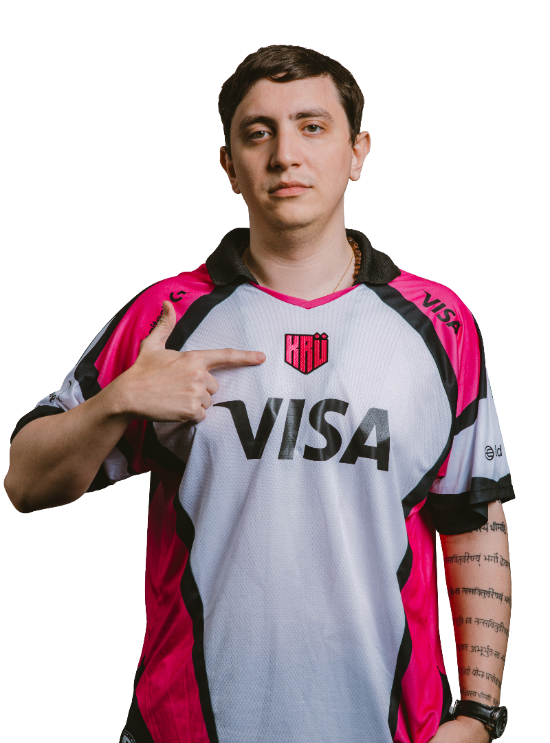 KRÜ - KRÜ Teams - KRÜ Visa