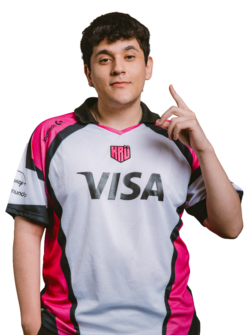KRÜ - KRÜ Teams - KRÜ Visa