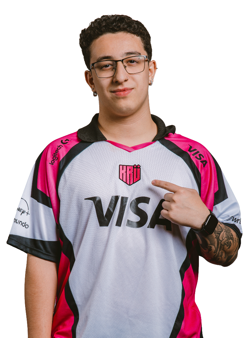 KRÜ - KRÜ Teams - KRÜ Visa
